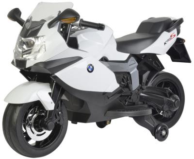 China Children Ride On Car 6V 12V Electric Motorcycle with Light for Kids 3-8 Years Custom for sale