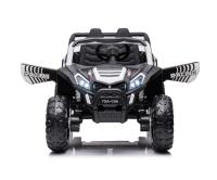China 12V Rechargeable Kids Electric UTV Ride On Car with Remote Control for Ages 3-8 for sale