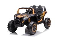 China 12V Rechargeable Kids Electric UTV Ride On Car with Remote Control for Ages 3-8 for sale