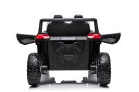 China 12V Rechargeable Kids Electric UTV Ride On Car with Remote Control for Ages 3-8 for sale