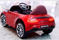 China 12V Kids Electric Ride On Car with Remote Control 4 Wheels Plastic Battery Powered Toy for Ages 2-8 for sale