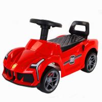 China Children Ride On Toy Car with Music Switch Button One Key Start Stop 30kg Max Load for sale