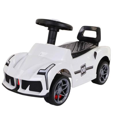 China Children Ride on Balance Scooter Car with Music for Kids 3-8 Years 30kg Max Load for sale