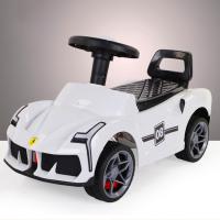 China Children Ride on Balance Scooter Car with Music for Kids 3-8 Years 30kg Max Load for sale