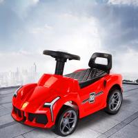 China Children Ride on Balance Scooter Car with Music for Kids 3-8 Years 30kg Max Load for sale
