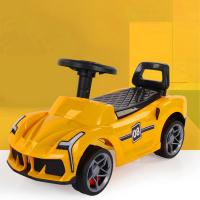 China Children Ride on Balance Scooter Car with Music for Kids 3-8 Years 30kg Max Load for sale