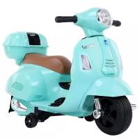 China Red Children Electric Ride On Car Motorcycle 380x2 Motor 12V Battery for Kids Ages 2-7 for sale