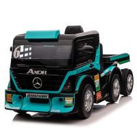 China 12V 7Ah Rechargeable Battery Ride On Truck for Kids Ages 3-8 with Remote Control for sale