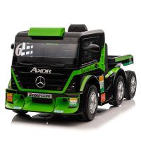 China 12V 7Ah Rechargeable Battery Ride On Truck for Kids Ages 3-8 with Remote Control for sale