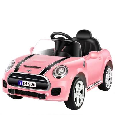 China 12V Kids Electric Ride On Car with 2.4G Remote Control and Shock Absorbers 103x59x50 cm for sale
