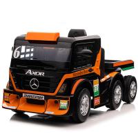 China 12V 7Ah Rechargeable Battery Ride On Truck for Kids Ages 3-8 with Remote Control for sale