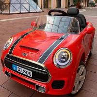 China 12V Kids Electric Ride On Car with 2.4G Remote Control and Shock Absorbers 103x59x50 cm for sale