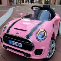 China 12V Kids Electric Ride On Car with 2.4G Remote Control and Shock Absorbers 103x59x50 cm for sale