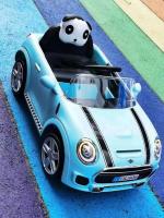 China 12V Kids Electric Ride On Car with 2.4G Remote Control and Shock Absorbers 103x59x50 cm for sale