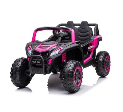 China 12V Electric Ride On Car for Kids Ages 3-8 with Remote Control 114x74x64 cm for sale