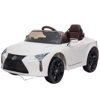 China Unisex Electric Ride On Car for Kids Remote Control LED 6V 12V Ages 3-8 for sale