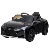 China Unisex Electric Ride On Car for Kids Remote Control LED 6V 12V Ages 3-8 for sale