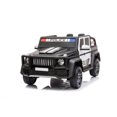 China 12V Electric Ride On Car for Kids with Bluetooth Remote Control LED Lights 2-6 Years for sale