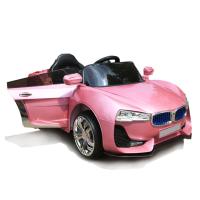 China Children Electric Ride On Car 12V Battery Powered with Remote Control for Kids Ages 2-7 for sale