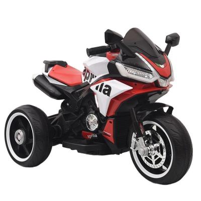 China Children Electric Ride On Car with 12V4 Battery Bluetooth MP3 Music Lights for Kids 2-7 Years for sale