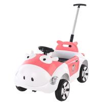 China Kids Electric Ride On Car with Remote Control 6V Battery Powered Scooter Max Load 25kg for sale