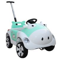 China Kids Electric Ride On Car with Remote Control 6V Battery Powered Scooter Max Load 25kg for sale