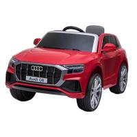 China 6V 12V Battery Powered Electric Kids Ride On SUV with Music Lighting Orange 108cm for sale