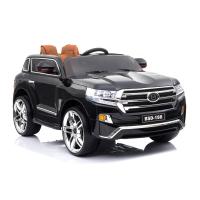 China Electric 4 Wheel Ride on Car for Kids 2-6 Years with 550x2 Motor USB Music Lights for sale