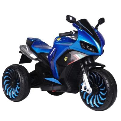 China Kids Electric Ride On Car 6V Battery Powered Offroad Motorcycle for Ages 2-13 for sale