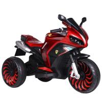 China Kids Electric Ride On Car 6V Battery Powered Offroad Motorcycle for Ages 2-13 for sale