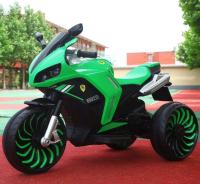 China Kids Electric Ride On Car 6V Battery Powered Offroad Motorcycle for Ages 2-13 for sale