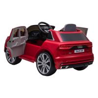 China 6V 12V Battery Powered Electric Kids Ride On SUV with Music Lighting Orange 108cm for sale
