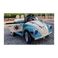 China LED Electric Children Toy Car Ride On Car for Kids 2-7 Years Pink Blue 13.75kg for sale