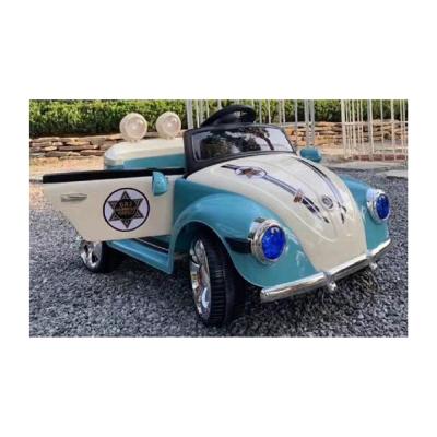China LED Electric Children Toy Car Ride On Car for Kids 2-7 Years Pink Blue 13.75kg for sale