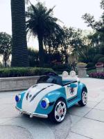 China LED Electric Children Toy Car Ride On Car for Kids 2-7 Years Pink Blue 13.75kg for sale