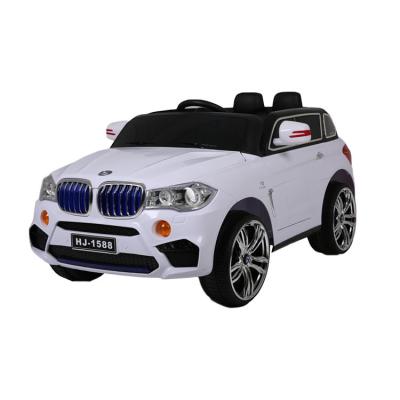 China 2 Seater Kids Electric Ride On Car 12V Battery Powered Music Light Ride On Toy for Boys 3-8 Years for sale