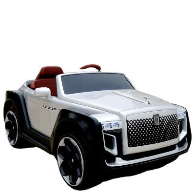 China Kids Electric Ride On Car Sport Car 12V7AH Battery for Children Ages 2-7 for sale
