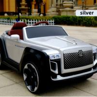 China 12V Kids Electric Ride On Car 116x60x55cm for Ages 2-7 with 4 Motors and 12V7AH Battery for sale