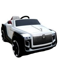 China 12V Kids Electric Ride On Car 116x60x55cm for Ages 2-7 with 4 Motors and 12V7AH Battery for sale