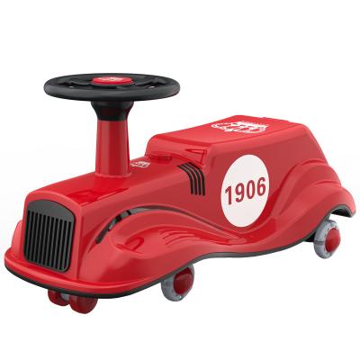 China CE Certified Baby Balance Ride On Car 30kg Max Load with Music and Lighting for Ages 2-6 for sale