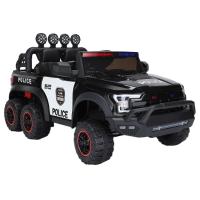 China 6 Wheel Electric Ride On Car for Kids 2 Seater with 2.4G Remote 550 Motor for sale