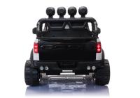 China 6 Wheel Electric Ride On Car for Kids 2 Seater with 2.4G Remote 550 Motor for sale
