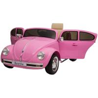 China 12V Electric Ride On Car for Kids Licensed Green Plastic PP Battery Powered Toy Vehicle for sale