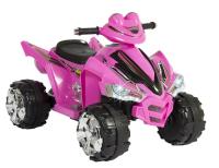 China 6V 12V Battery Powered Electric Ride On Car ATV 4 Wheeler Off Road Kids Toy 91x66x64cm for sale