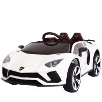 China 12V 390 Motor Dual-Drive Electric Ride On Car for Kids 2-10 Years with Remote Control for sale