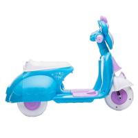 China Children Electric Motorcycle with Side Car 6V Battery Ride On Toy 79.3x67x58cm for sale