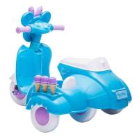 China Children Electric Motorcycle with Side Car 6V Battery Ride On Toy 79.3x67x58cm for sale