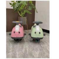 China Children Ride On Car Baby Balance Bike with Music Lights PU Wheels Max Load 30kg for sale
