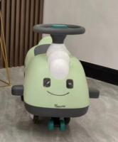 China Children Ride On Car Baby Balance Bike with Music Lights PU Wheels Max Load 30kg for sale