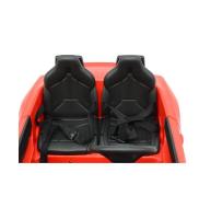 China 12V Remote Control Electric Ride On Car for Kids 128x76x51cm 22.2kg 50kg Max Load for sale